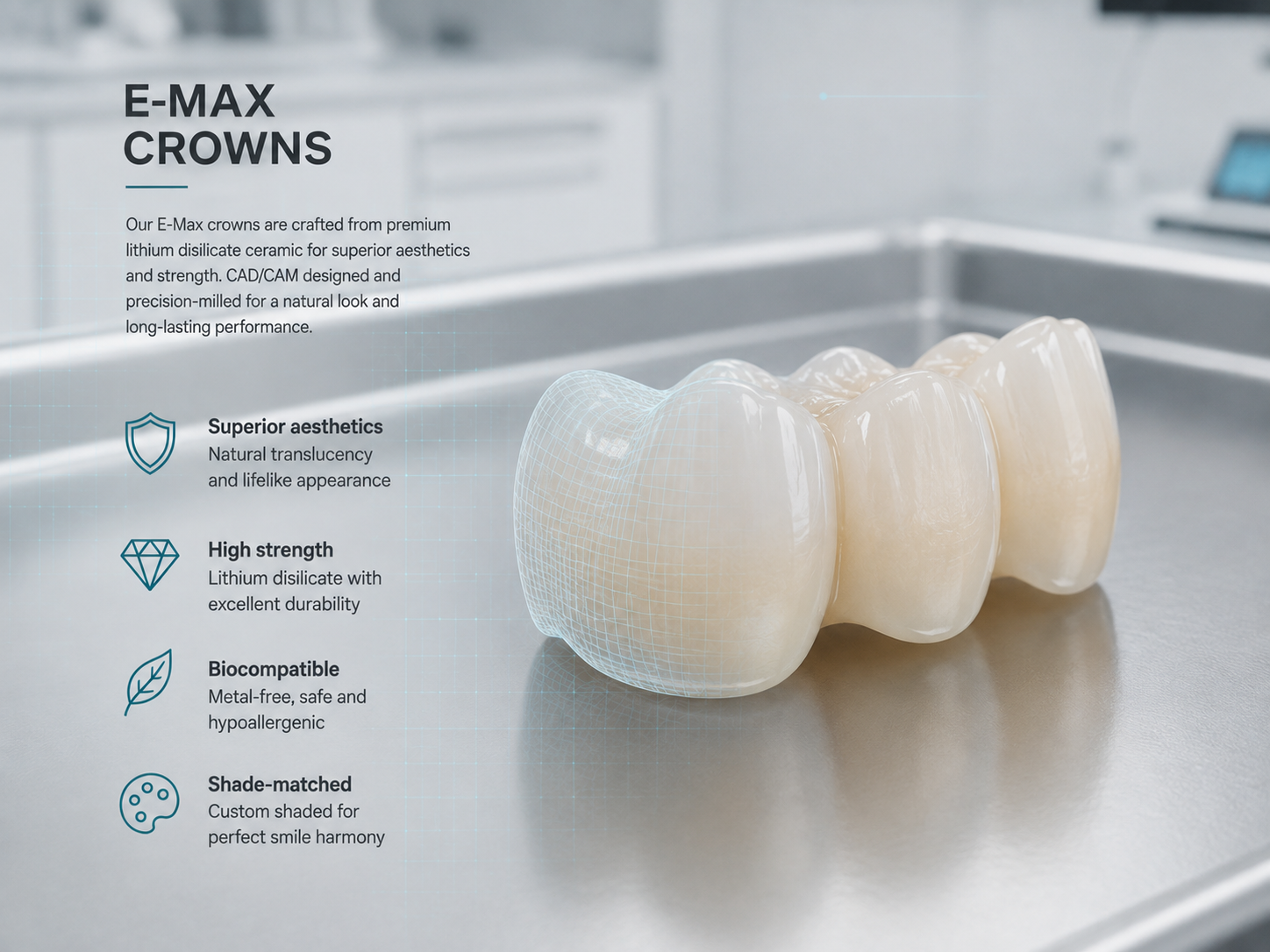 Dental Forge Technologies LLP | Precision Digital Dental Laboratory