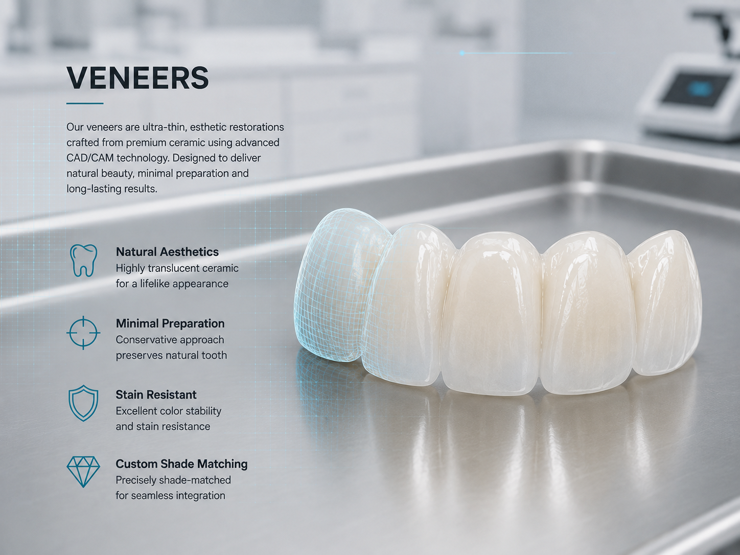 Dental Forge Technologies LLP | Precision Digital Dental Laboratory